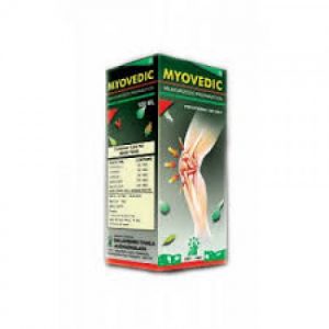 Myovedic Oil – 100ml – Balavishnu Thaila Aushadhalaya